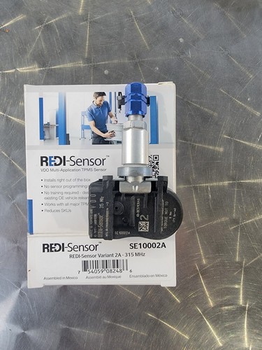 REDI-SENSOR VDO MULTI-APPLICATION TPMS SENSOR | eBay