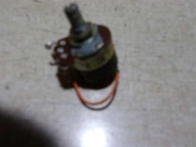 Alpha B10K Rotary Switch Potentiometer *FREE SHIPPING* | eBay