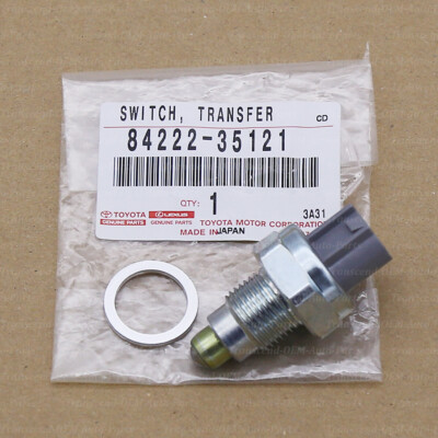 84222-35121 GENUINE OEM TRANSFER INDICATOR SWITCH - TOYOTA 4RUNNER ...