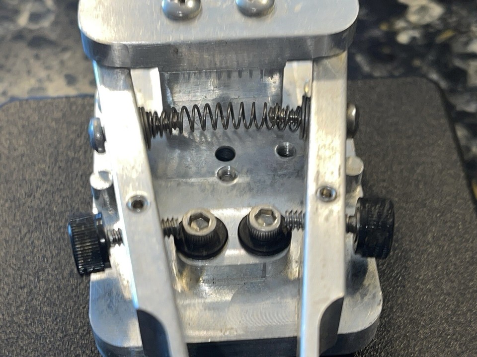 AME Morse Ham Radio Key DCP Paddle QRP America Morse Equipment Works ...