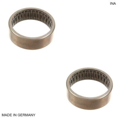 LAND ROVER FRONT / REAR AXLE HUB BEARING x2 RANGE DISCOVERY DEFENDER ...