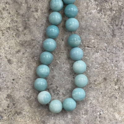 Amazonite Round AA Grade 20-20.5mm | eBay