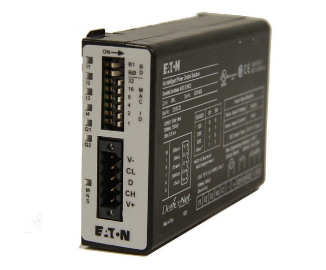 Eaton C441L DeviceNet I/O Module 24VDC 5mA for sale online | eBay