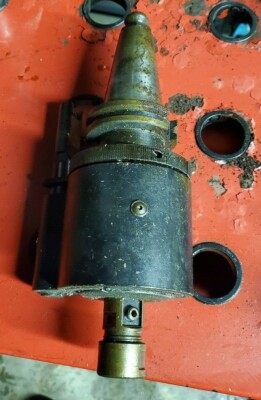 Drilling & Tapping - Tapmatic Model