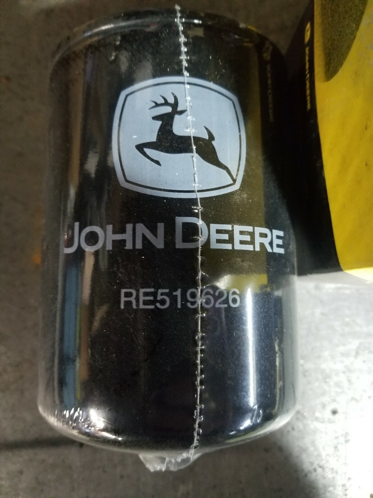 JOHN-DEERE RE519626 - cross reference oil filters | oilfilter ...
