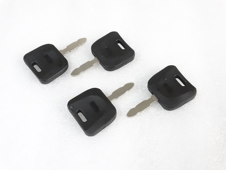 4 x For Massey Ferguson Tractor Ignition Key 3813361M1 #15A17 | eBay