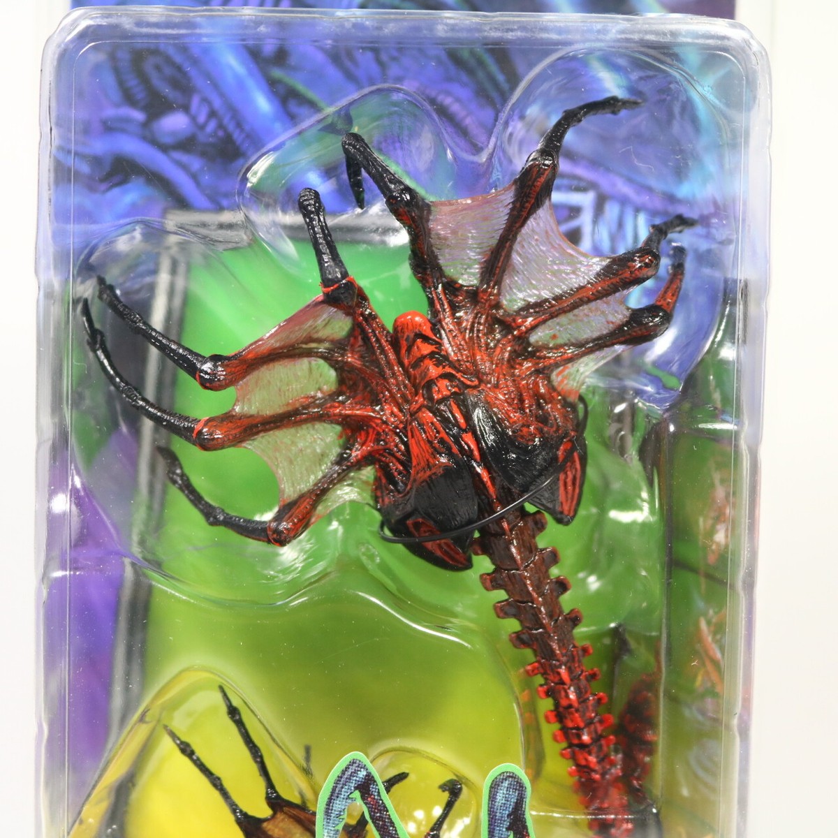 Queen Facehugger 1/1 Queen Alien Facehugger Resin Statue New | EBay