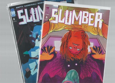 SLUMBER - SET #'s 6A & 6B ~ NM ~ IMAGE COMICS | eBay