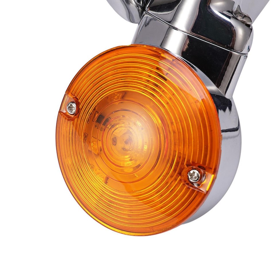 Harley Davidson Heritage Softail Classic FLSTC Passing Light Bar ...