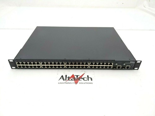 Dell 0C0978 PowerConnect 3348 48-Port 10/100 Network Switch | eBay