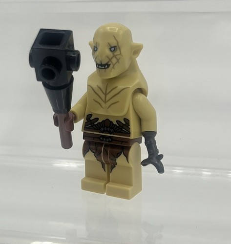 LEGO Minifigure AZOG - Hobbit - Lord of the Rings - Authentic (FREE ...