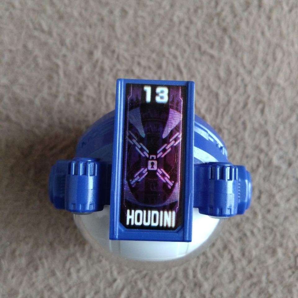 Kamen Rider Ghost DX Houdini Ghost Icon Transformation Item Toy | eBay UK