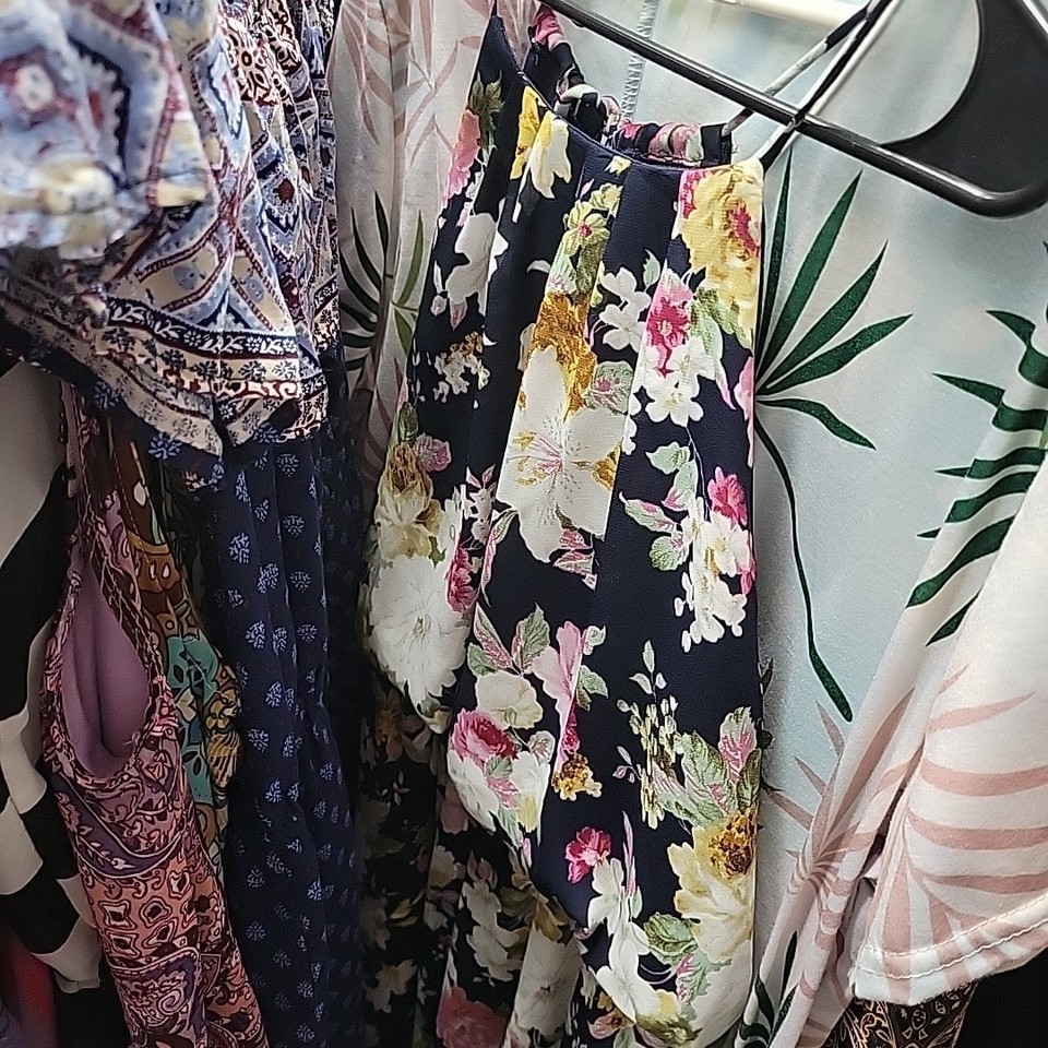 Assorted Brands Reseller Bundle Wholesale Lot 20 Womens Dresses Mix ...