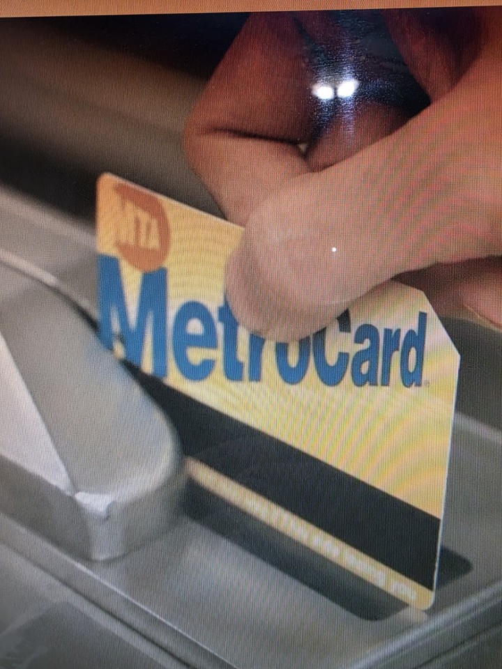 5-MTA New York Transit Subway METROCARD NYC - No CASH Value Exp. 12/31 ...