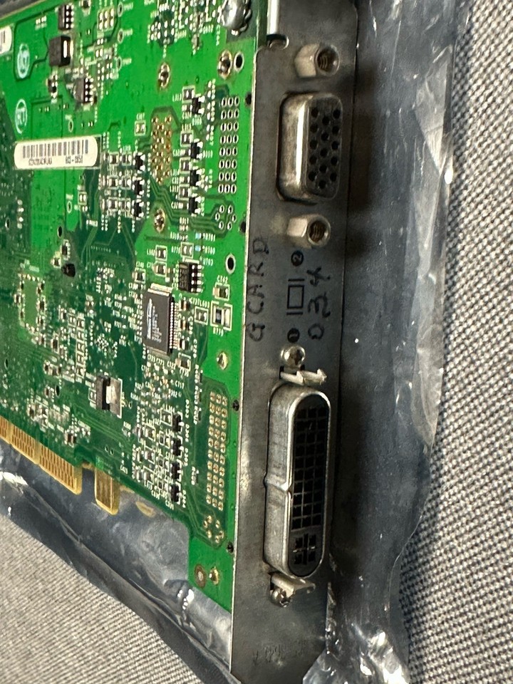 Apple G4 ATI Rage 128 VGA ADC AGP Video Card 630-3963 603-0850 | eBay
