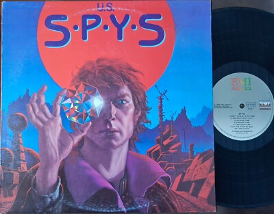 SPYS - SPYS 1982 Aussie 10 Track 12" LP EX/EX | eBay Australia