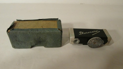 RARE OLD ANTIQUE VINTAGE CAMERA HOTSHOE HOT SHOE PHOTOMETER -SUPER FAST ...