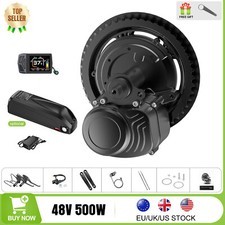 TONGSHENG TSDZ2 Torque Sensor Mid Motor Ebike Kit for sale online | eBay