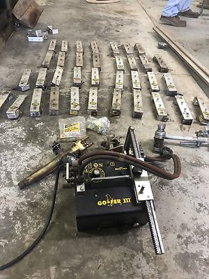 Welding - Track Torch