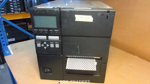 SATO GL408E - NETWORK + USB 104 mm Thermal Label Barcode Printer 23171. ...