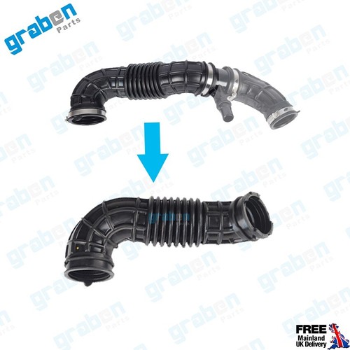 AIR FILTER HOSE FOR FORD TRANSIT V363 / CUSTOM V362 2.0 EcoBlue 2016 ...