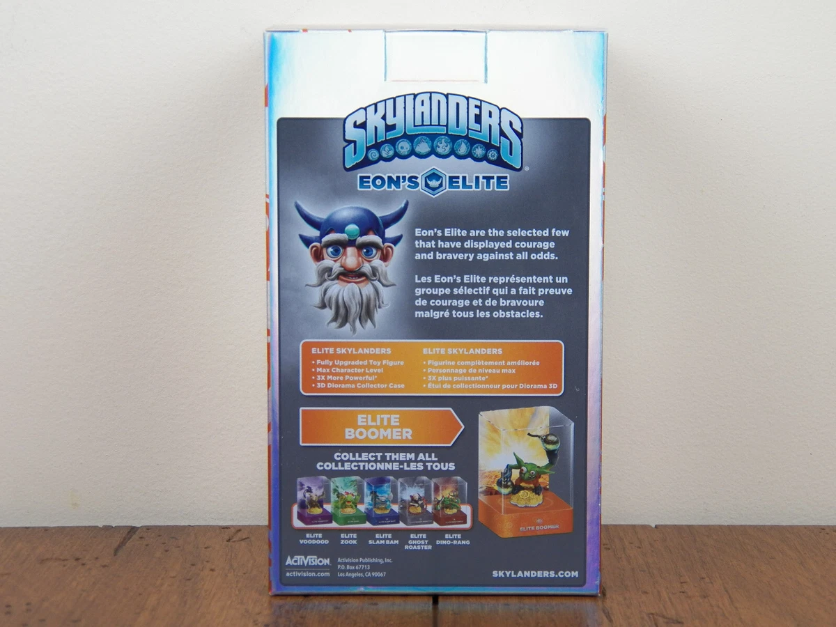 Skylanders Lucky Boomer