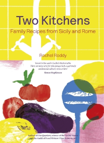Rachel Roddy Two Kitchens (Relié) 9781472248411 | eBay