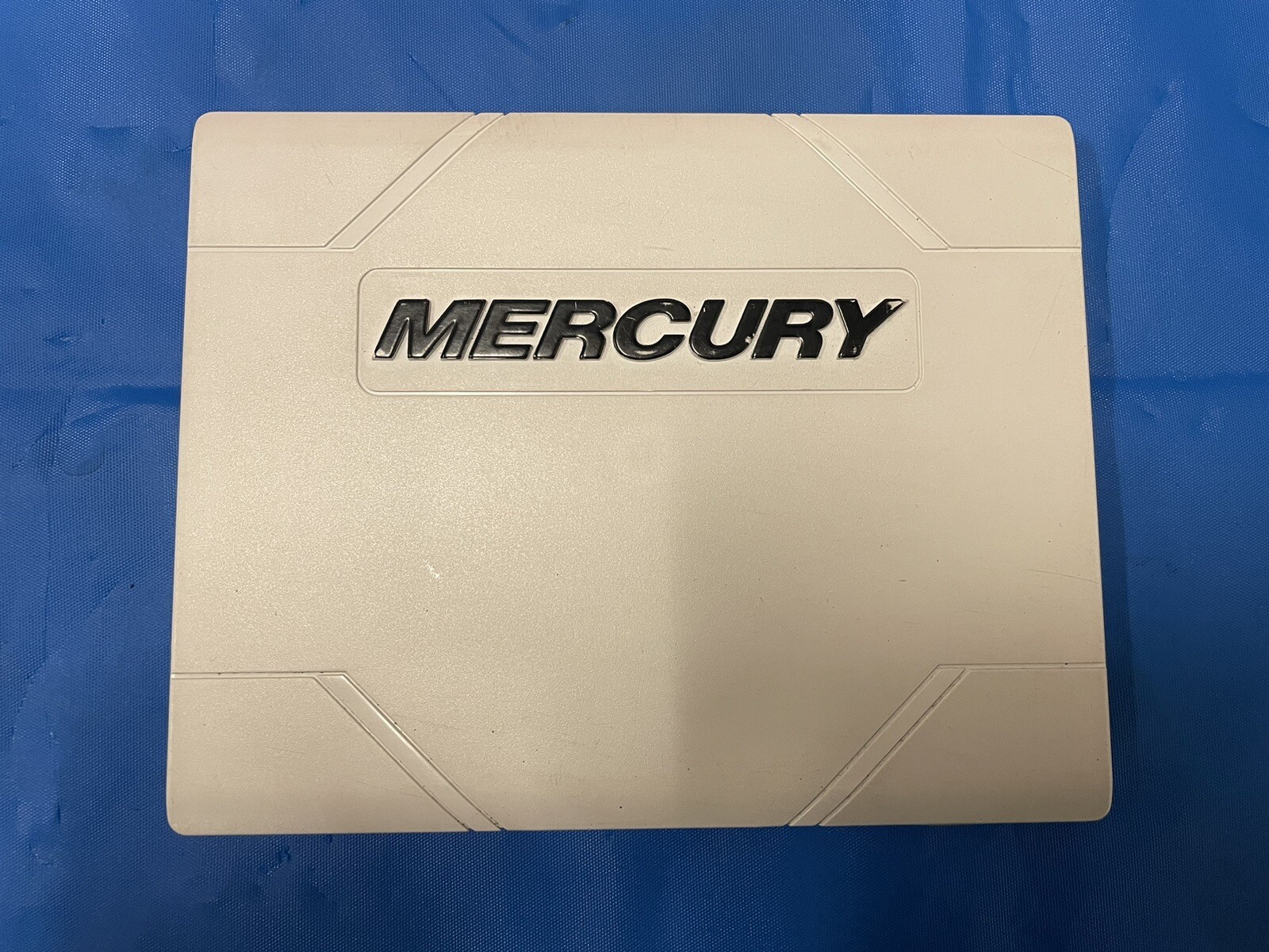 Mercury Outboard, VesselView 502 Multifunction Touch Display, P ...