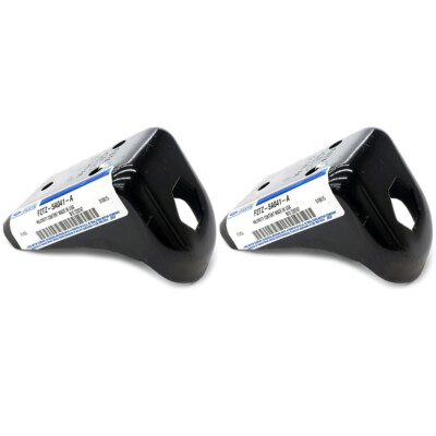 Ford F150 F250 F350 Bronco Radiator Core Support Frame Body Bracket Set ...