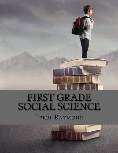 First Grade Social Science: (For Homeschool or Extra Practice ...