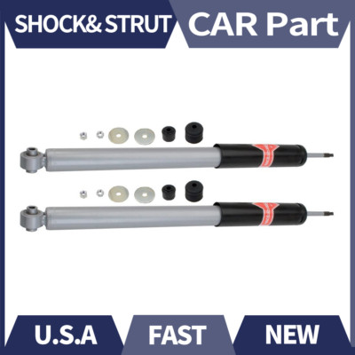 KYB 2PCS REAR SHOCKS Fits MERCEDES W210 E320 E420 E430 WAGON 95 96 97 ...