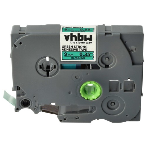 Cartouche à ruban avec Brother PT 1250 1200S 1230PC 1200P 1200 11Q 1190 ...