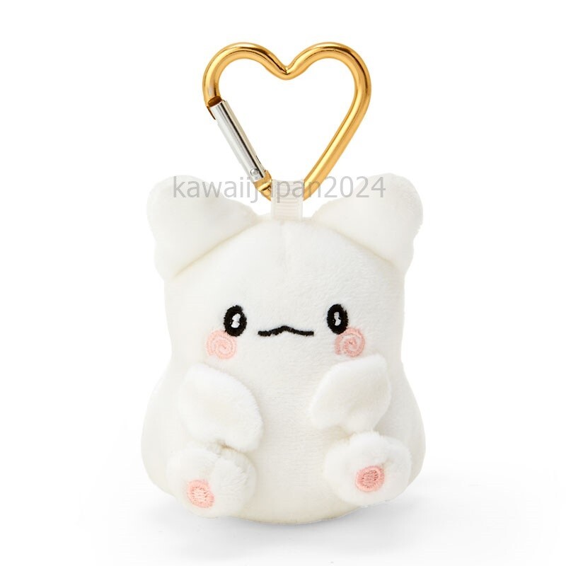 Sanrio Hanamaruobake Plush Mascot Holder Keychain From JAPAN NEW | eBay