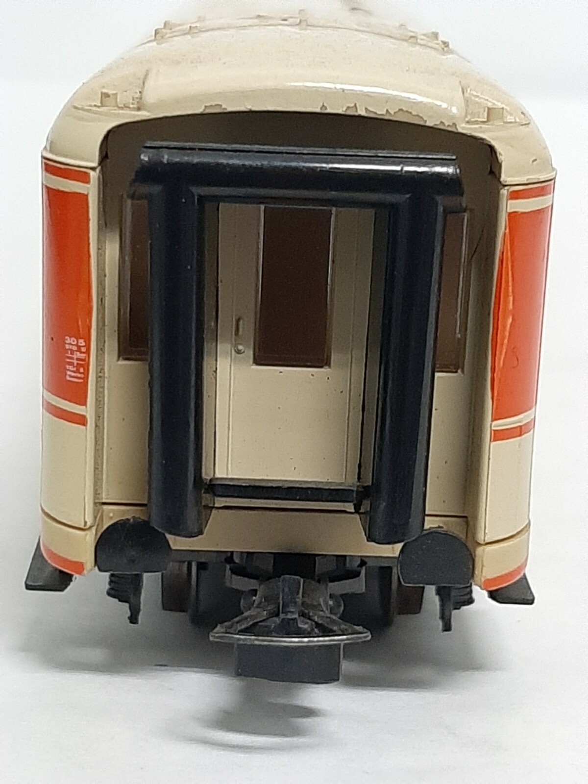 Liliput 833 14 OBB 2nd Class Passenger Car 51 81 29-43 255-6 HO Gauge ...