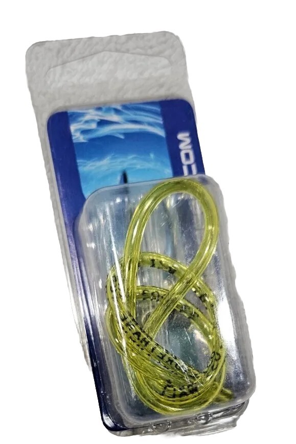 New Autococker Paintball Gun Hose Clamp Kit YELLOW Cocker 32 Degrees ...