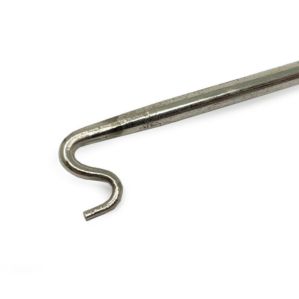 Clock Pivot Locator Tool Wooden Handle Pinion Locating Clockmaking Tool ...