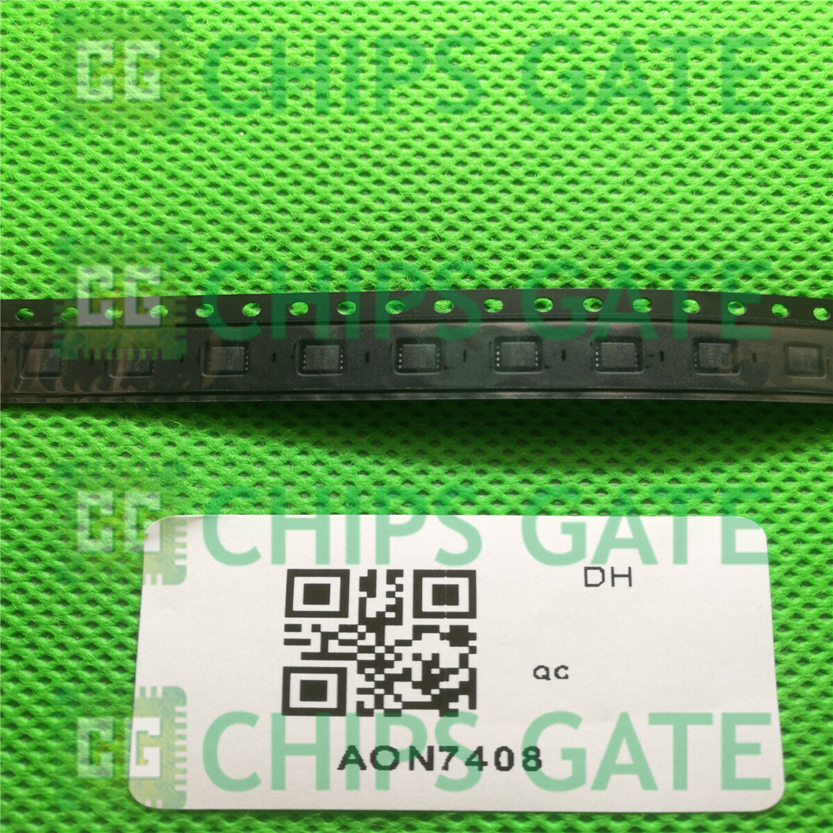 15PCS AON7408L AON7408 7408 DFN8 | eBay