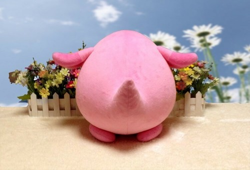 Pokemon Go Lucky Chansey Chaneira Leveinard Figure Stuffed Plush Toy ...