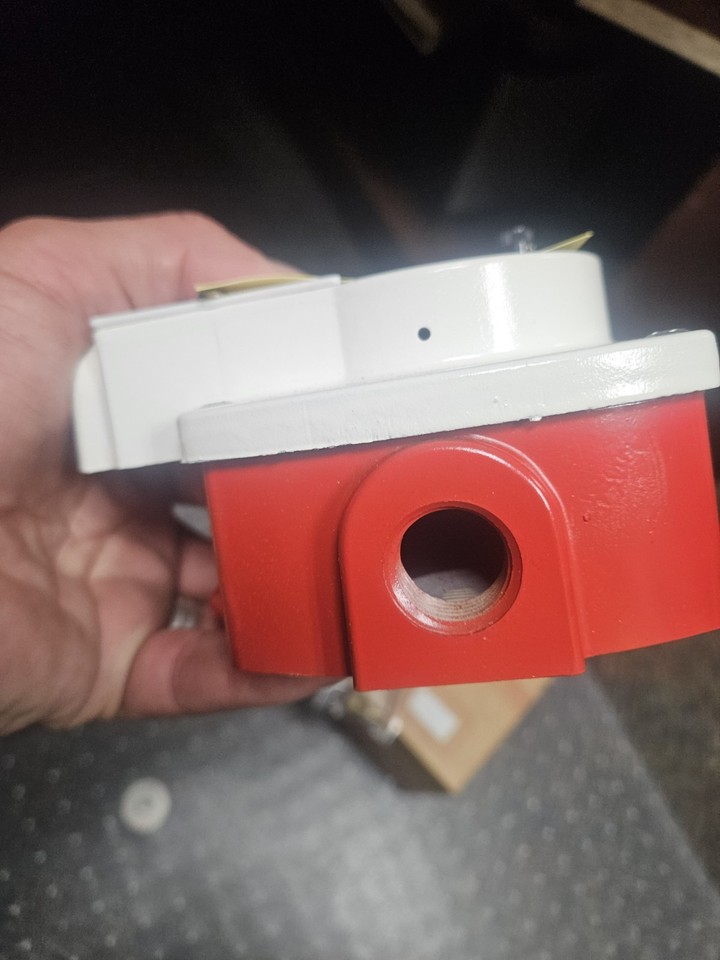 Real! Murphy Level Switch EL150K1 NEW IN BOX!! IN THE ORIGINAL BOX FROM ...