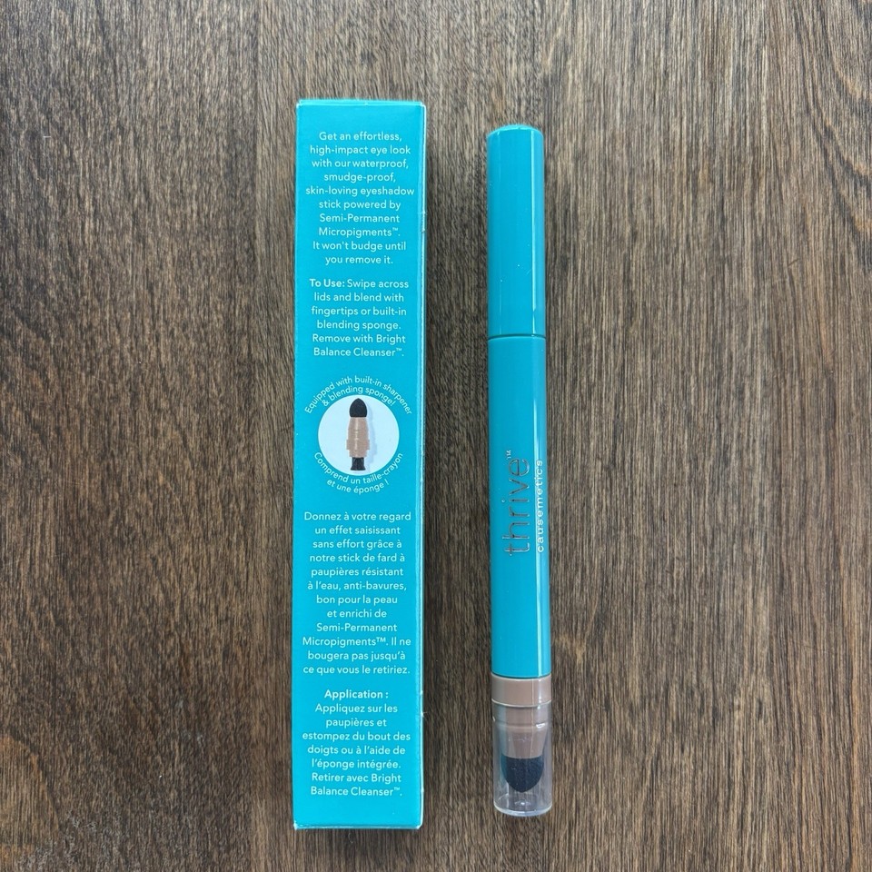 Shaney Jo Thrive Causemetics Infinity Waterproof Eyeshadow Stick 0.049 oz. - NIB | eBay