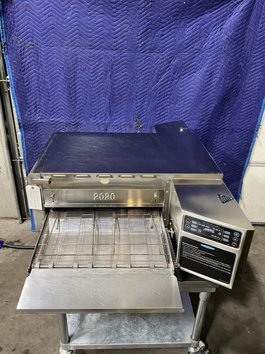 TurboChef HHC2020 48" Electric Countertop Conveyor Oven - 208v/3ph | eBay