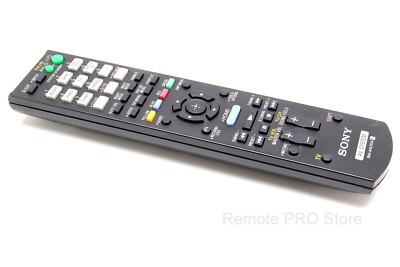 SONY STR-DH520 7.1 Channel 3D A/V Receiver GENUINE Remote Control | eBay