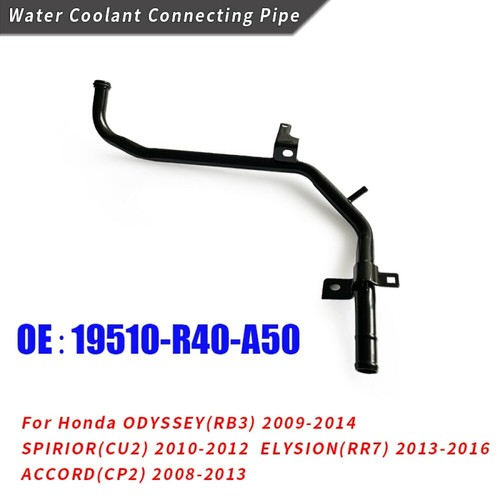 NEW Heater Pipe FOR HONDA ACCORD CRV ODYSSEY 19510-R40-A50 19510R40A50 ...