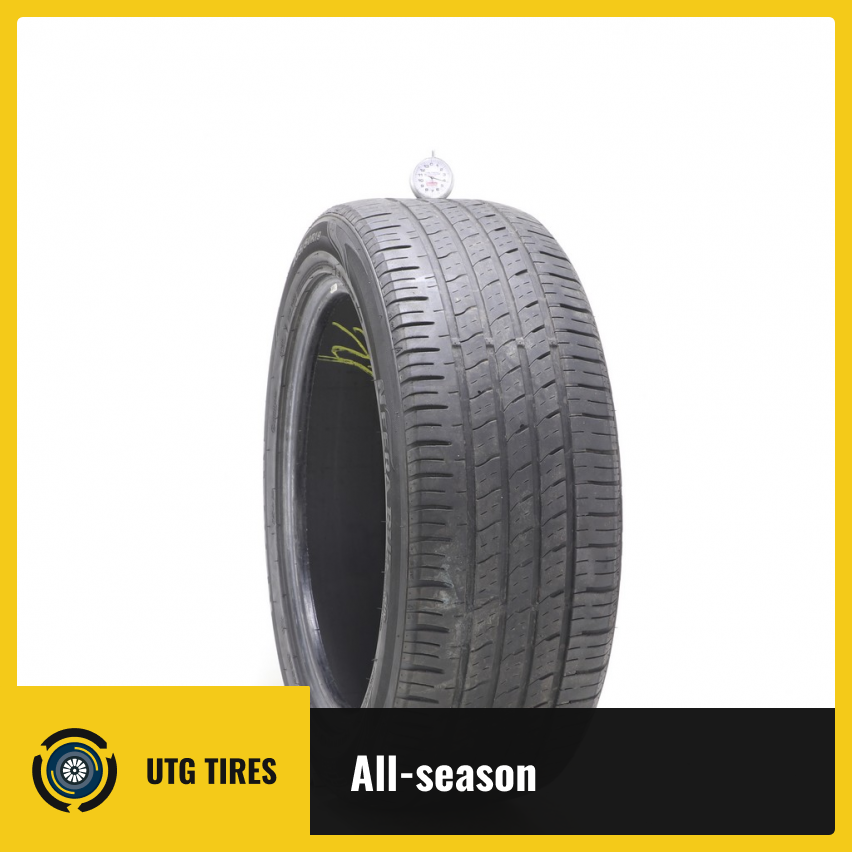 Used 235/50R19 Nexen N'Fera RU5 SUV 103V - 4/32 | eBay