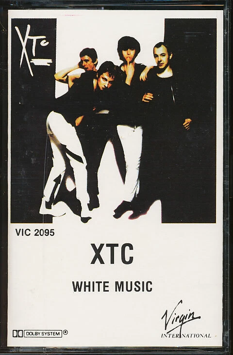 Xtc White Music