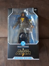 DC Multiverse Black Adam (Cloak)