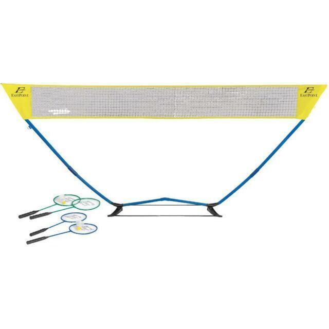 EastPoint Sports 4-Way Badminton Set for sale online | eBay