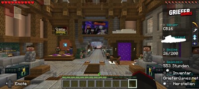 Griefergames Supreme Account | eBay.de