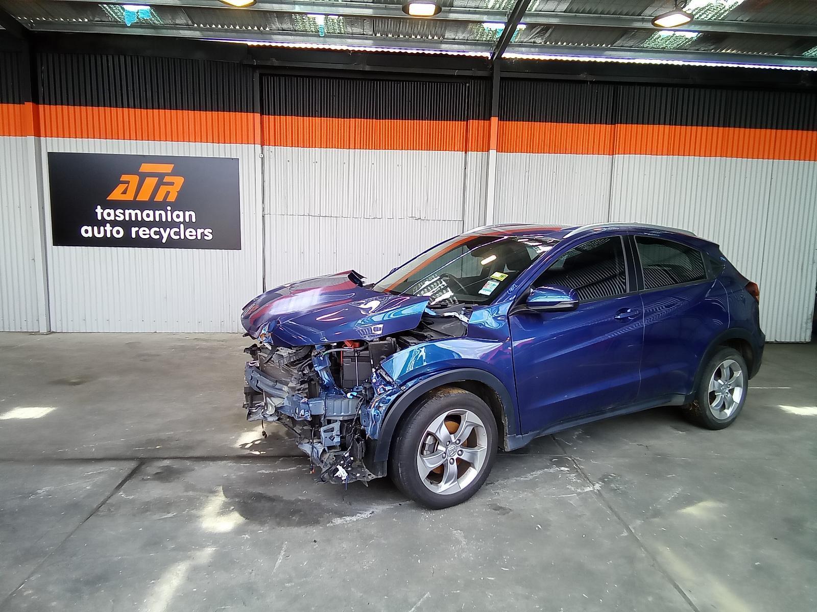 HONDA HRV 12/14-10/21 LEFT REAR WINDOW REGULATOR/MOTOR 2 PIN TYPE RU5 ...