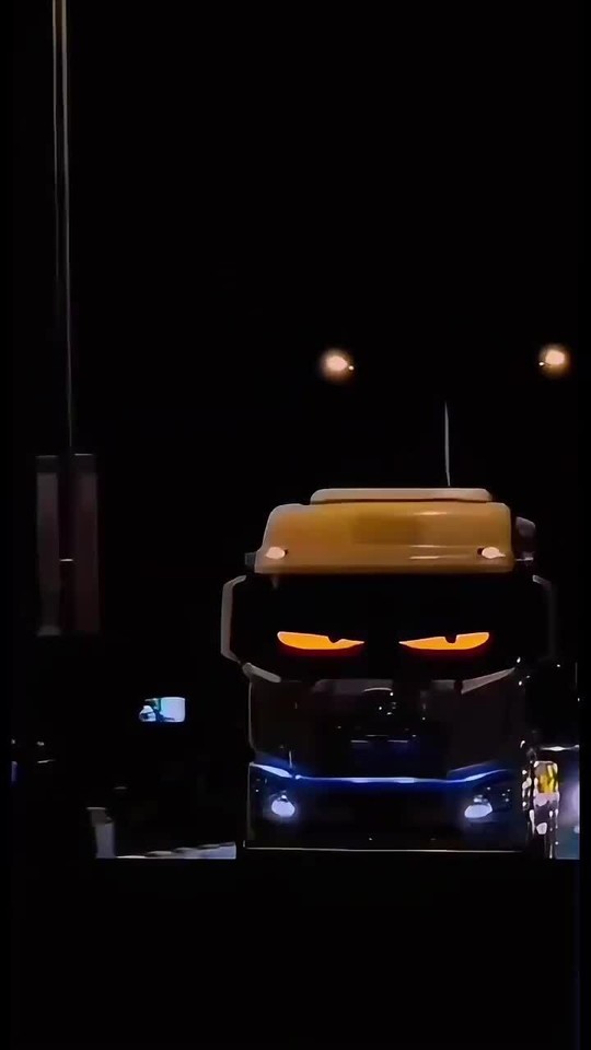 XL 4.36ft Flexible Dynamic Strip for Lorry Truck-Specific Devil's Eye ...